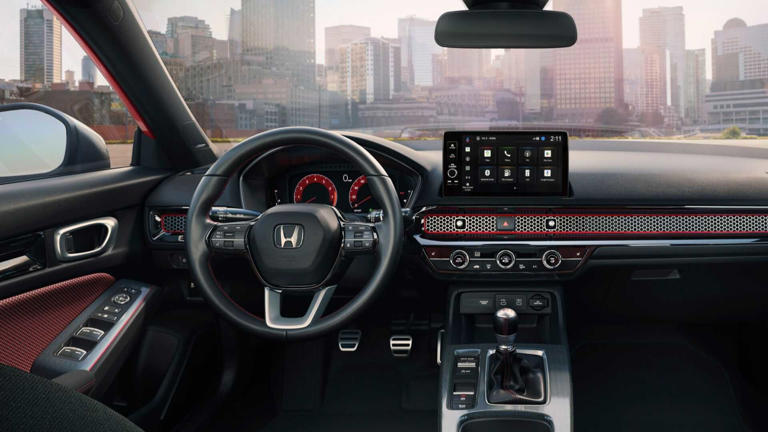 2026 Subaru WRX vs Honda Civic Si: Performance, features & value compared