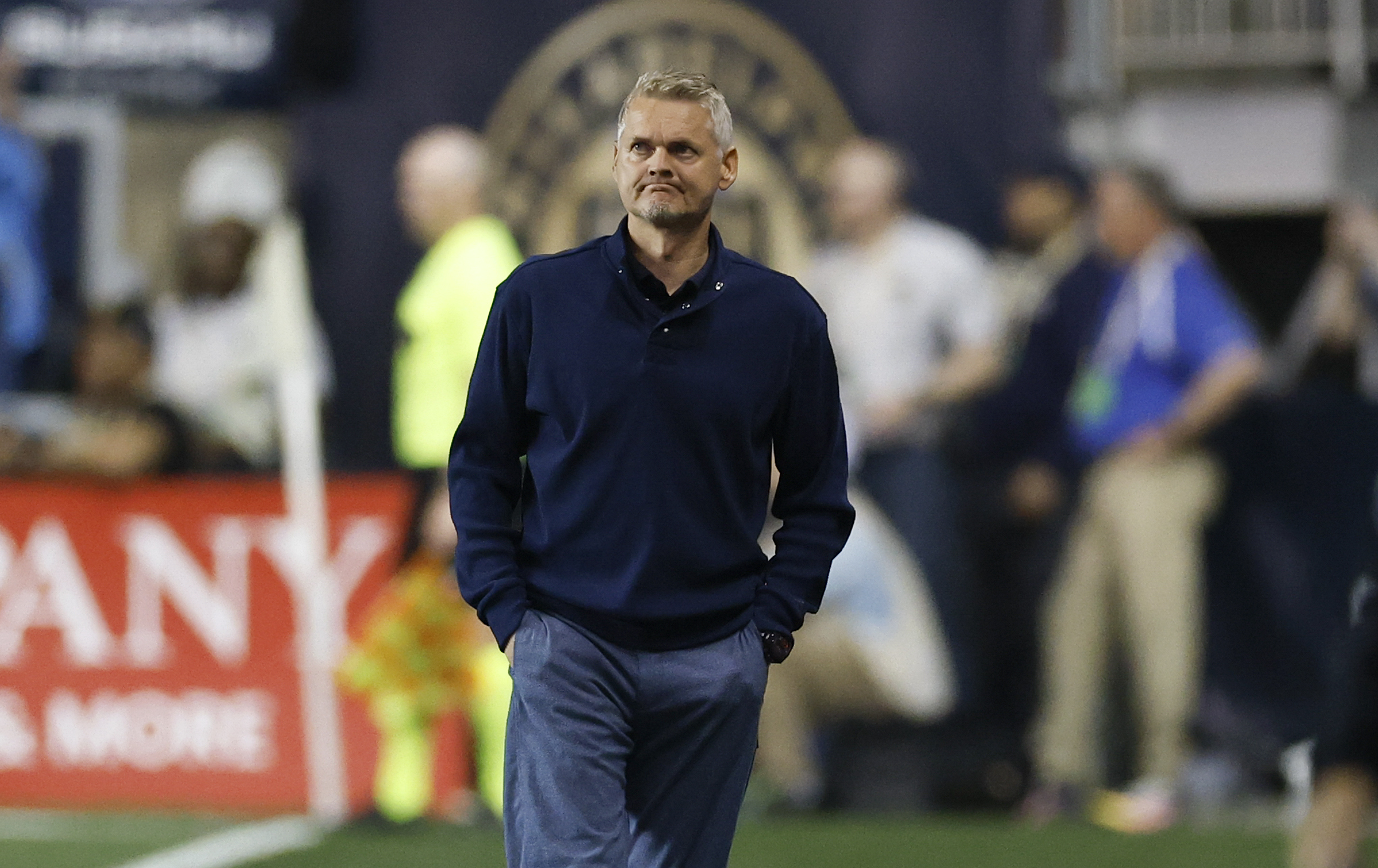 Bradley Carnell orchestrated the Union’s success in 2025. His second ...