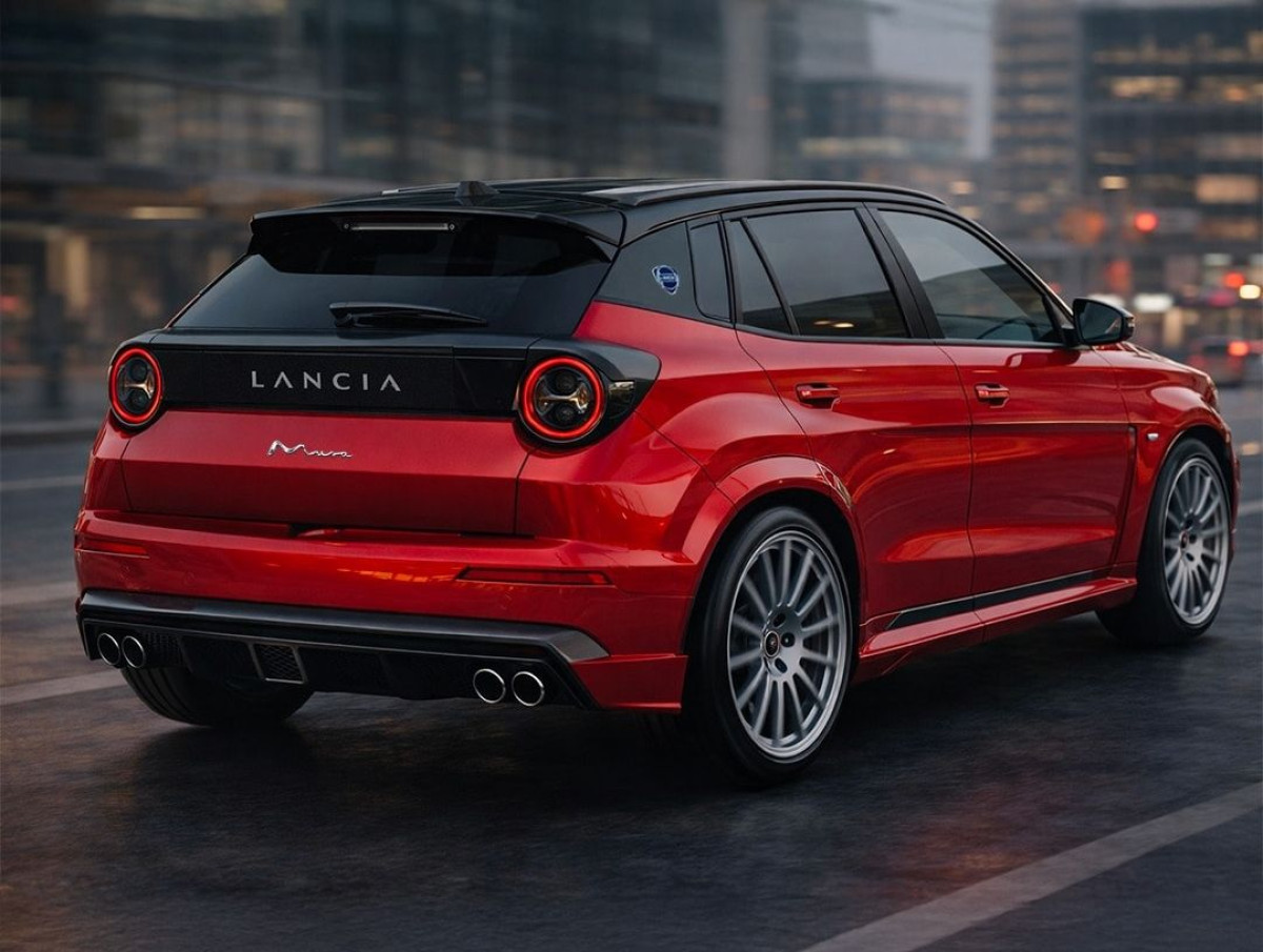 Lancia Musa, il potenziale B-SUV per spiccare il volo nel mercato