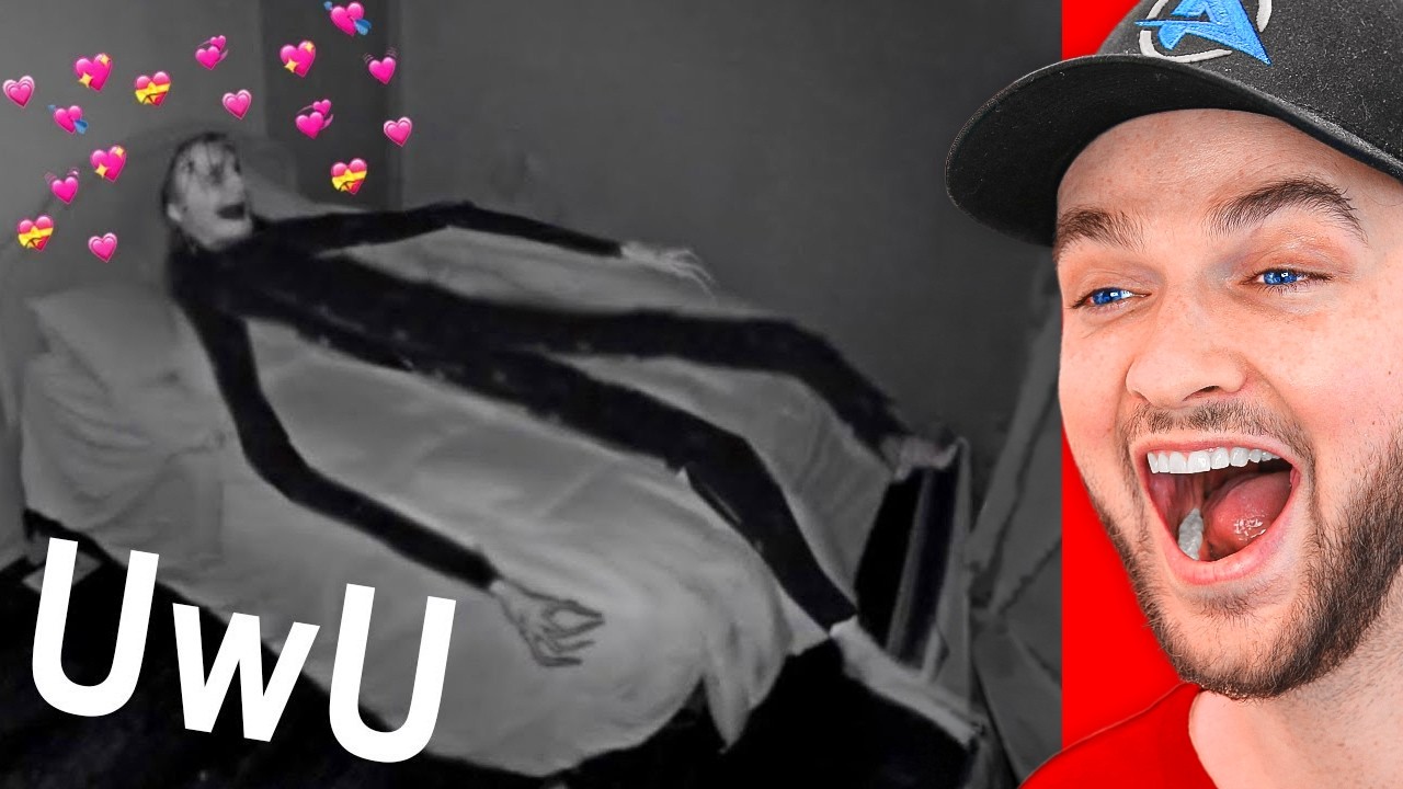 These scary camera videos are no longer scary