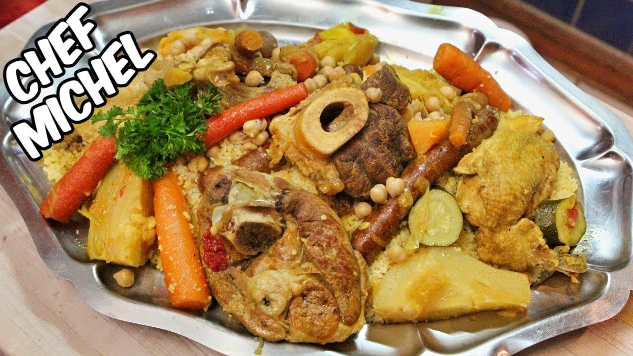 Couscous royal à la française : ma recette maison