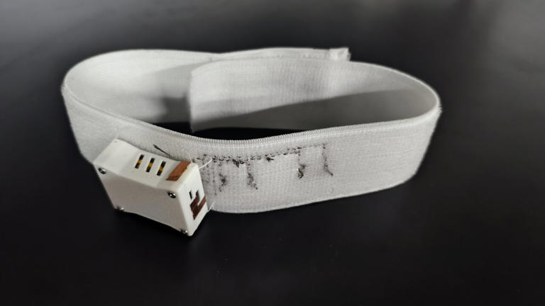 'Revoice' device gives stroke patients their voice back