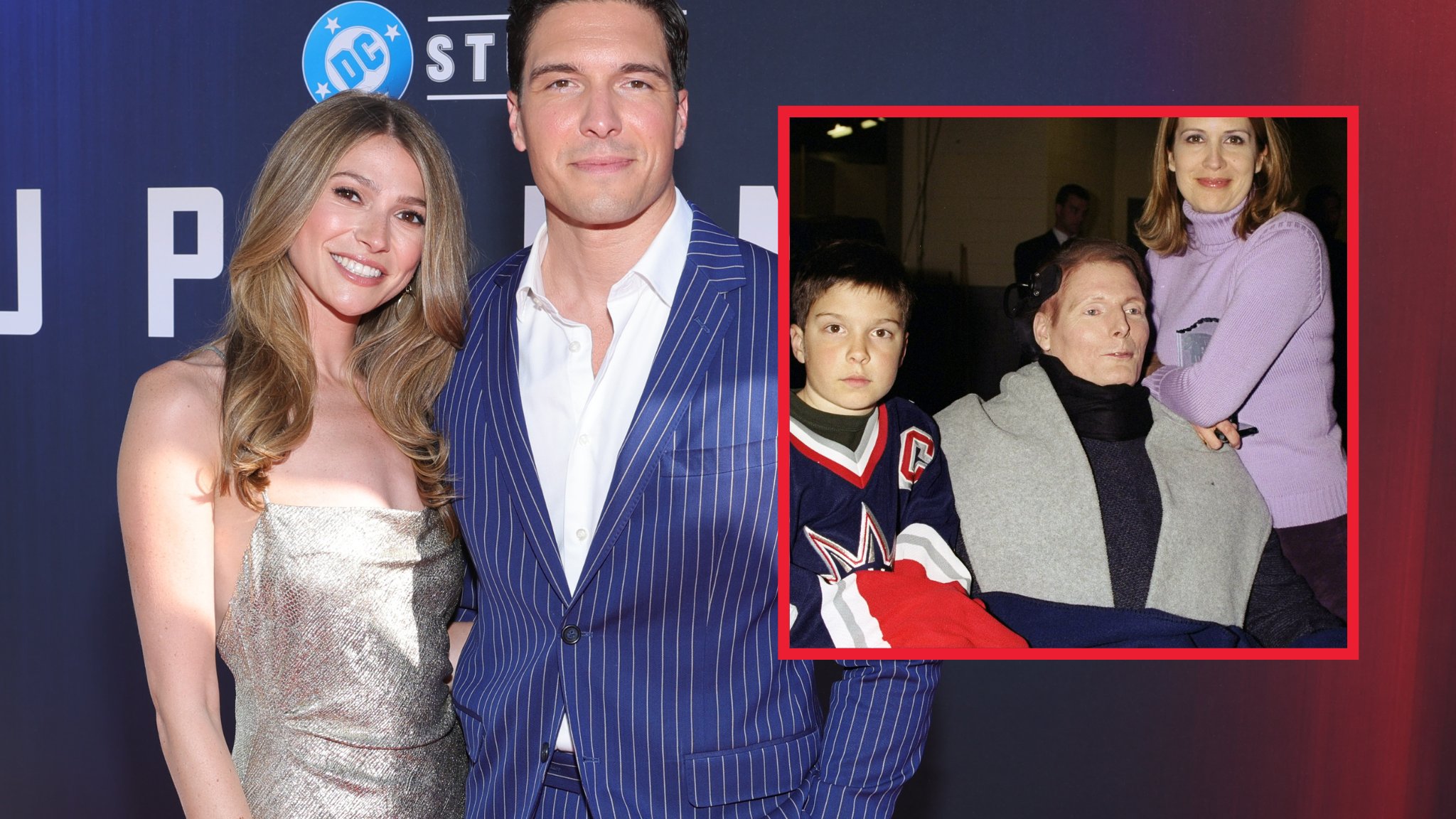 Syn Christophera Reeve wziął ślub. Rodzice tego nie dożyli