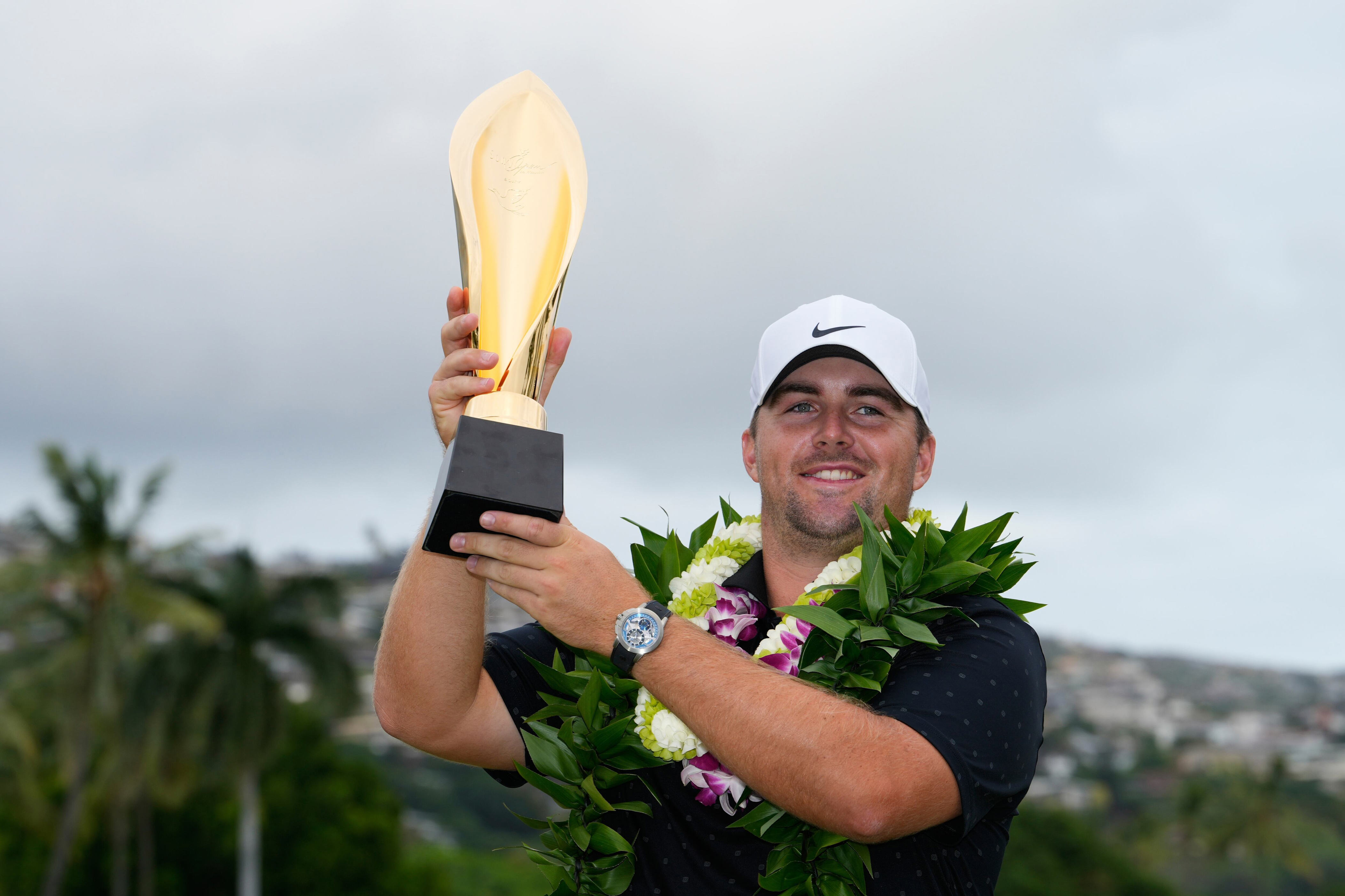 See who’s qualified to compete in the 2026 Masters Tournament