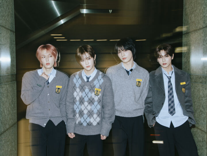 【独占取材】『BOYS Ⅱ PLANET』出身のNEWスター！MASATO＆SEN＆SUN JIA YANG＆PENG JIN YU ...