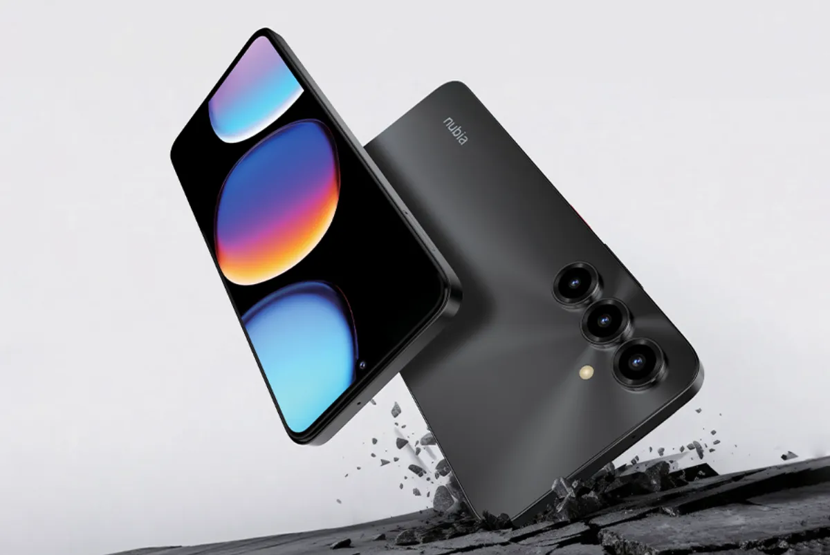 Nubia V80 Max launches in PH, priced at ₱6,499