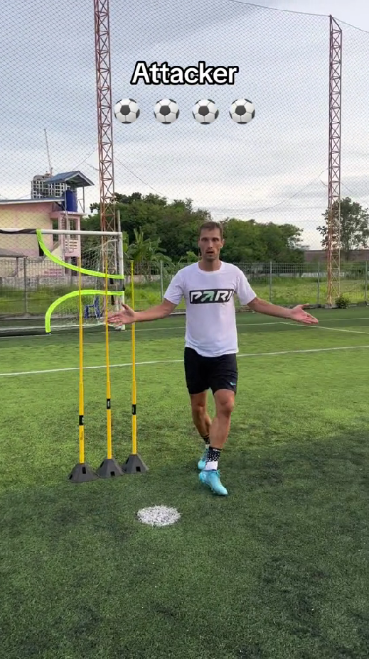 How to perfect your football skills through consistent practice