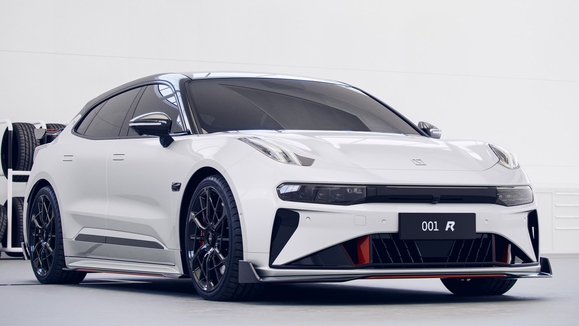 Zeekr: The Chinese brand with 'European soul' that'll launch in the UK ...