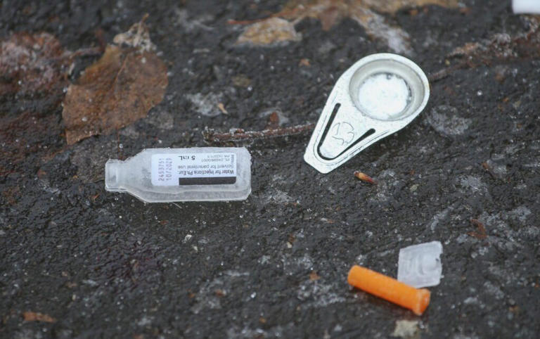 Shops slam surge in crime near UK’s first drug consumption room