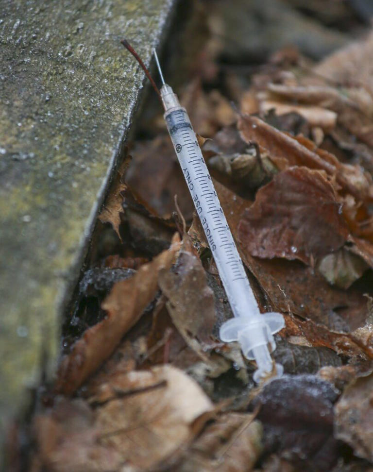 Shops slam surge in crime near UK’s first drug consumption room