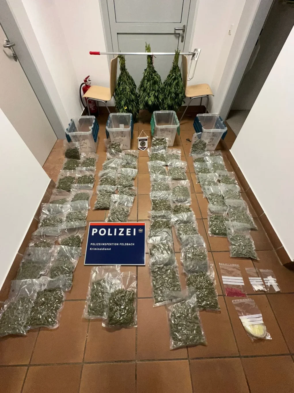 Anonyme Hinweise Polizei