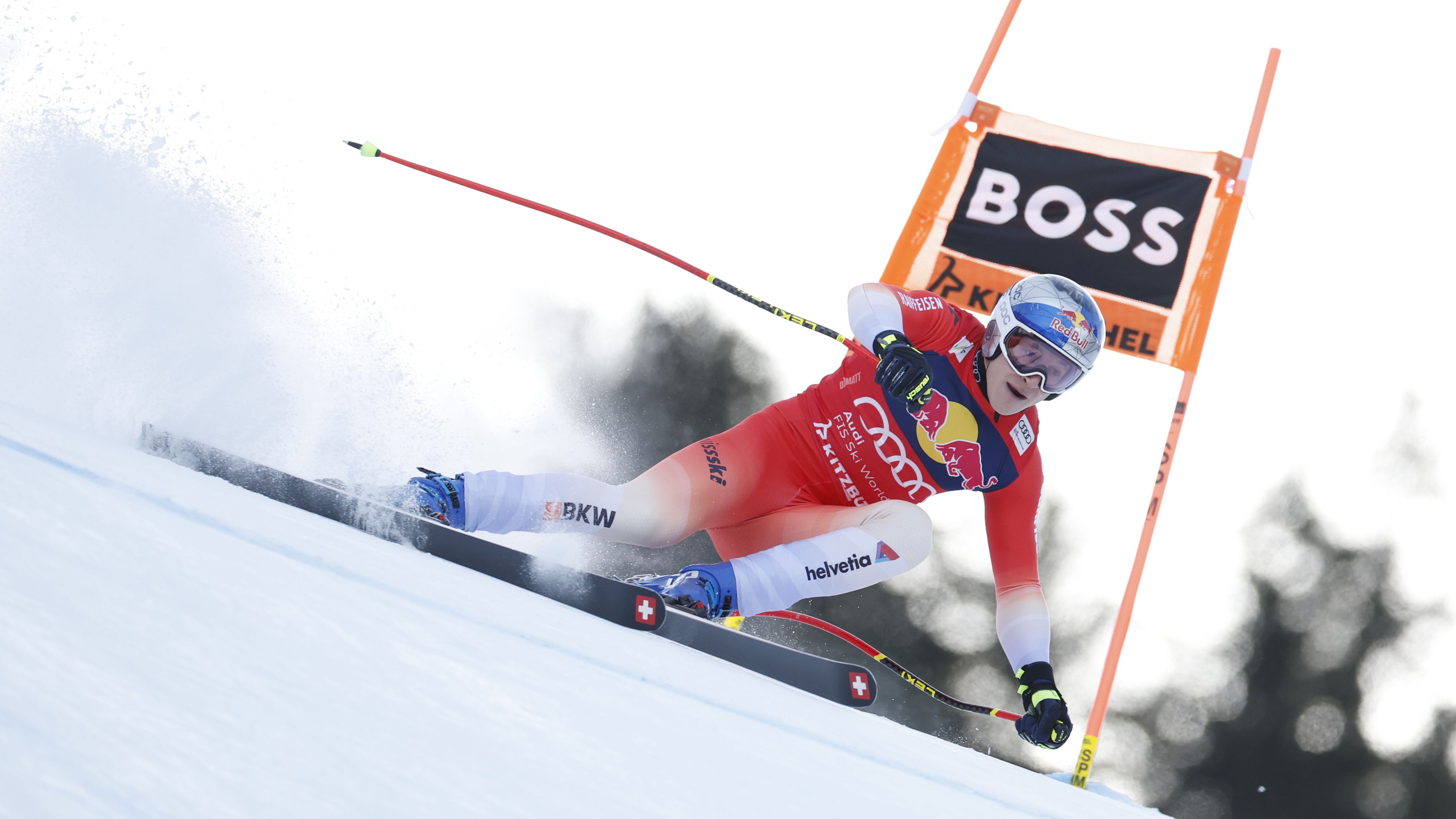Streif 2026 in Kitzbühel: Wann ist die legendäre Abfahrt? Datum ...