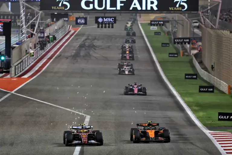 Bahrain F1 pre-season testing timetable confirmed as 2026 campaign looms