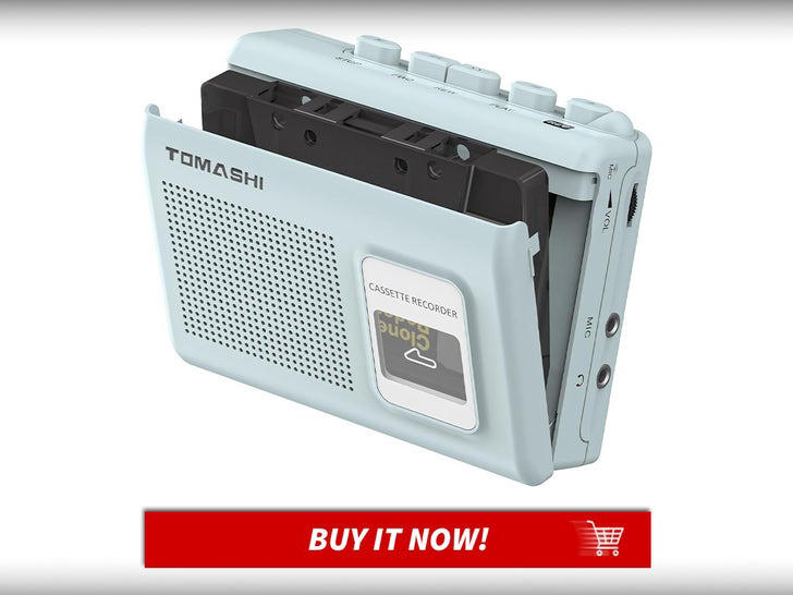 Music players: CDs, vinyl, cassettes