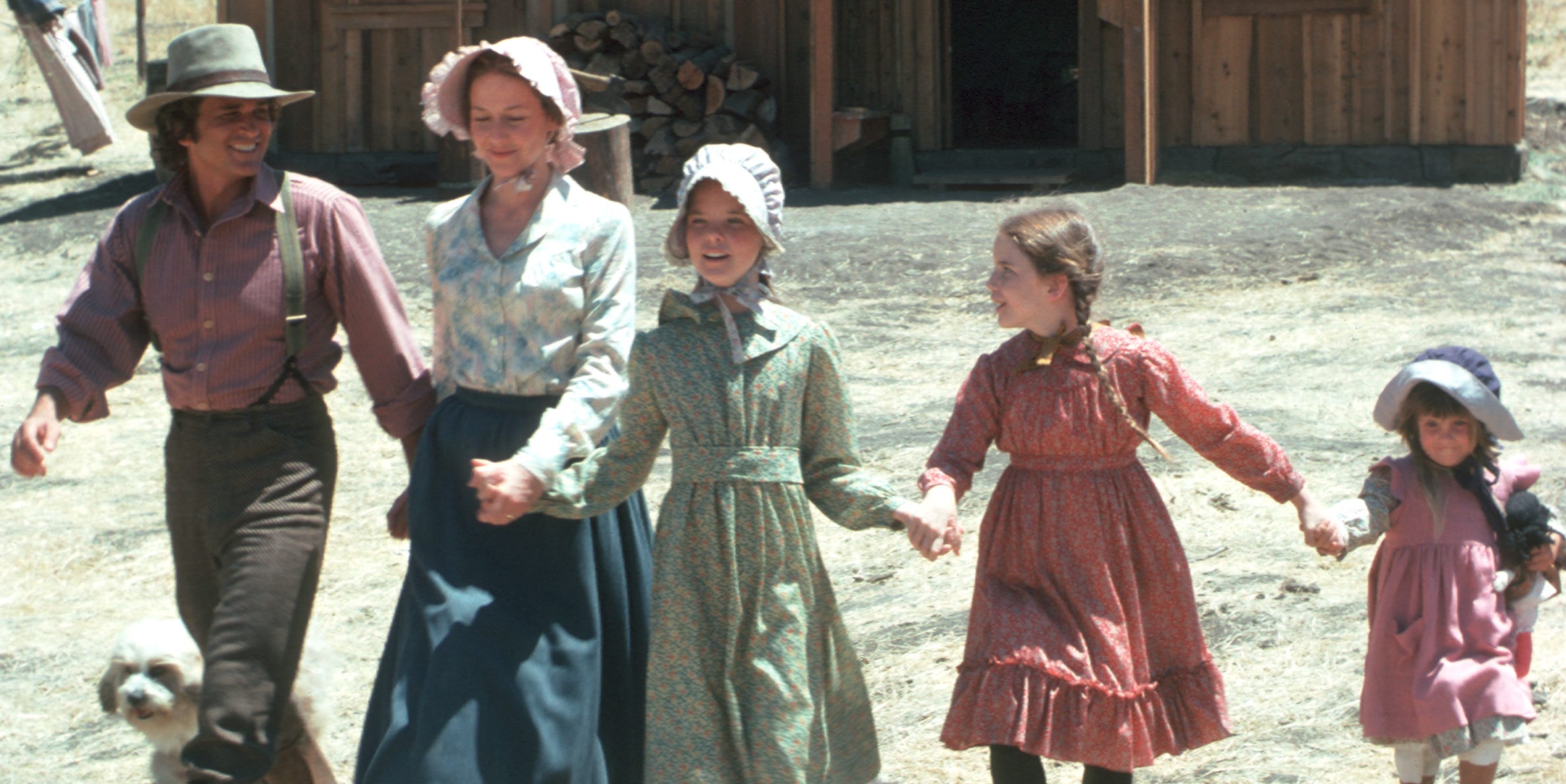 Little House on the Prairie: The must-watch new Netflix period drama ...