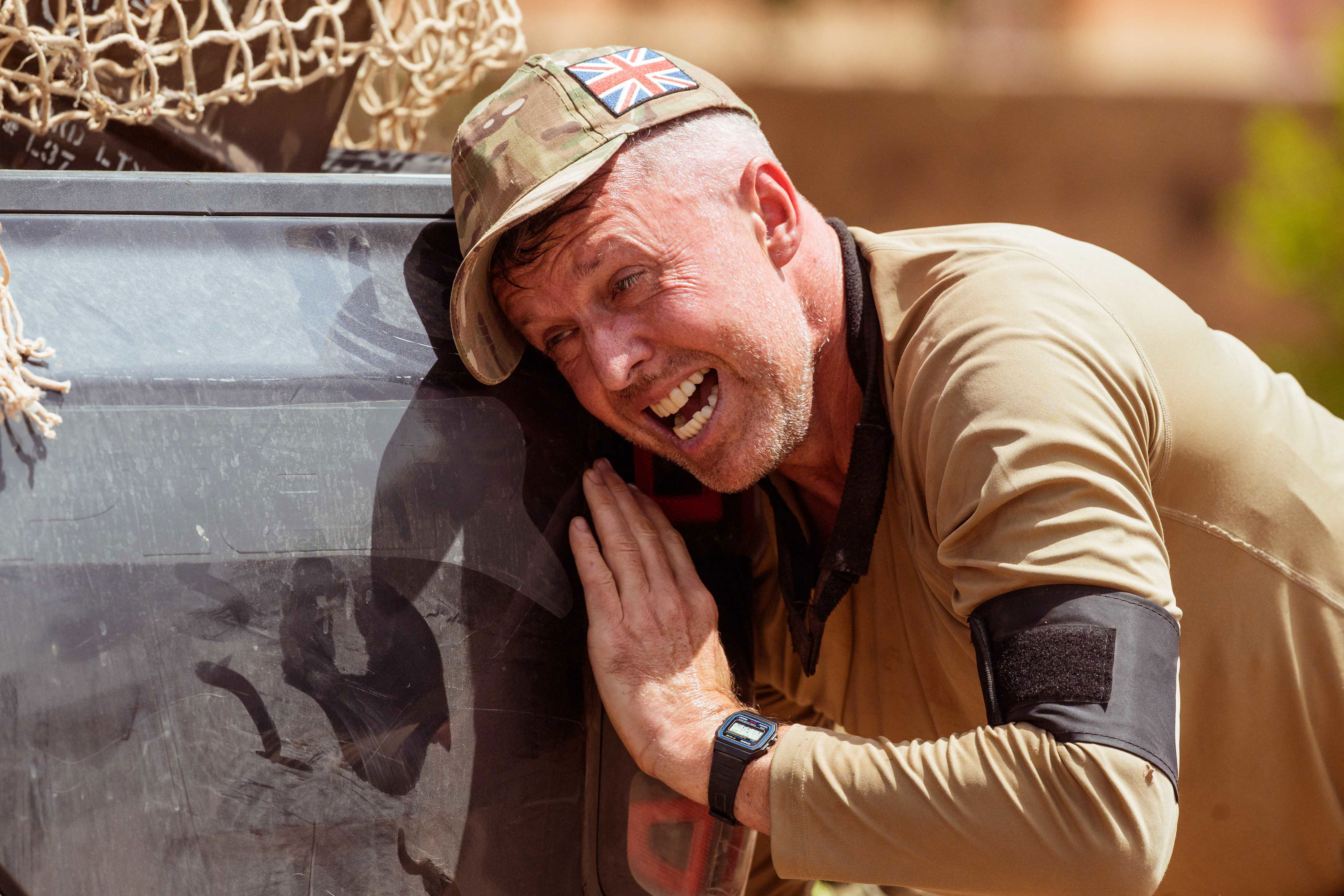 Celebrity SAS faces another blow as three more stars quit