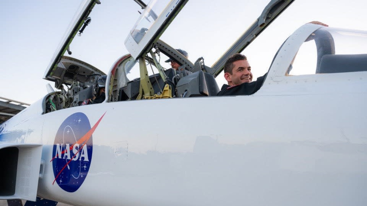 Billionaire pilot boss: Why NASA’s new chief flies his own jet to ...