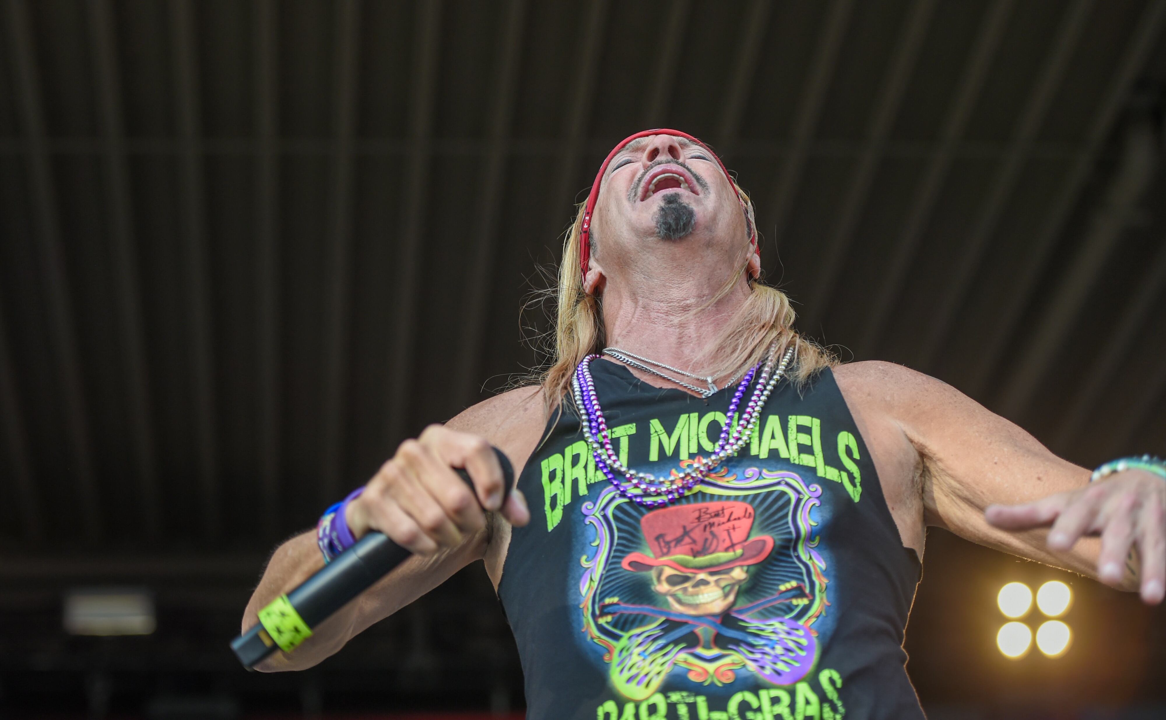 Rock band cancels 40th anniversary tour after singer demands more money ...