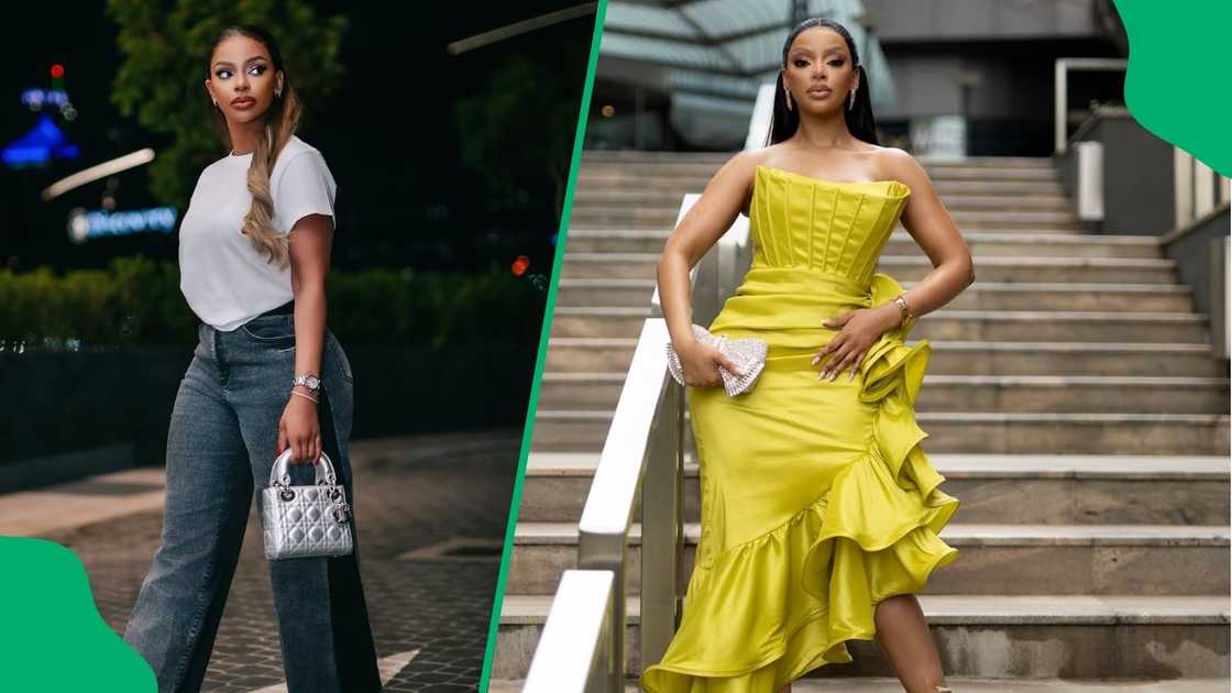 SA reacts after blogger’s threat to Mihlali Ndamase: "Why not go and ...