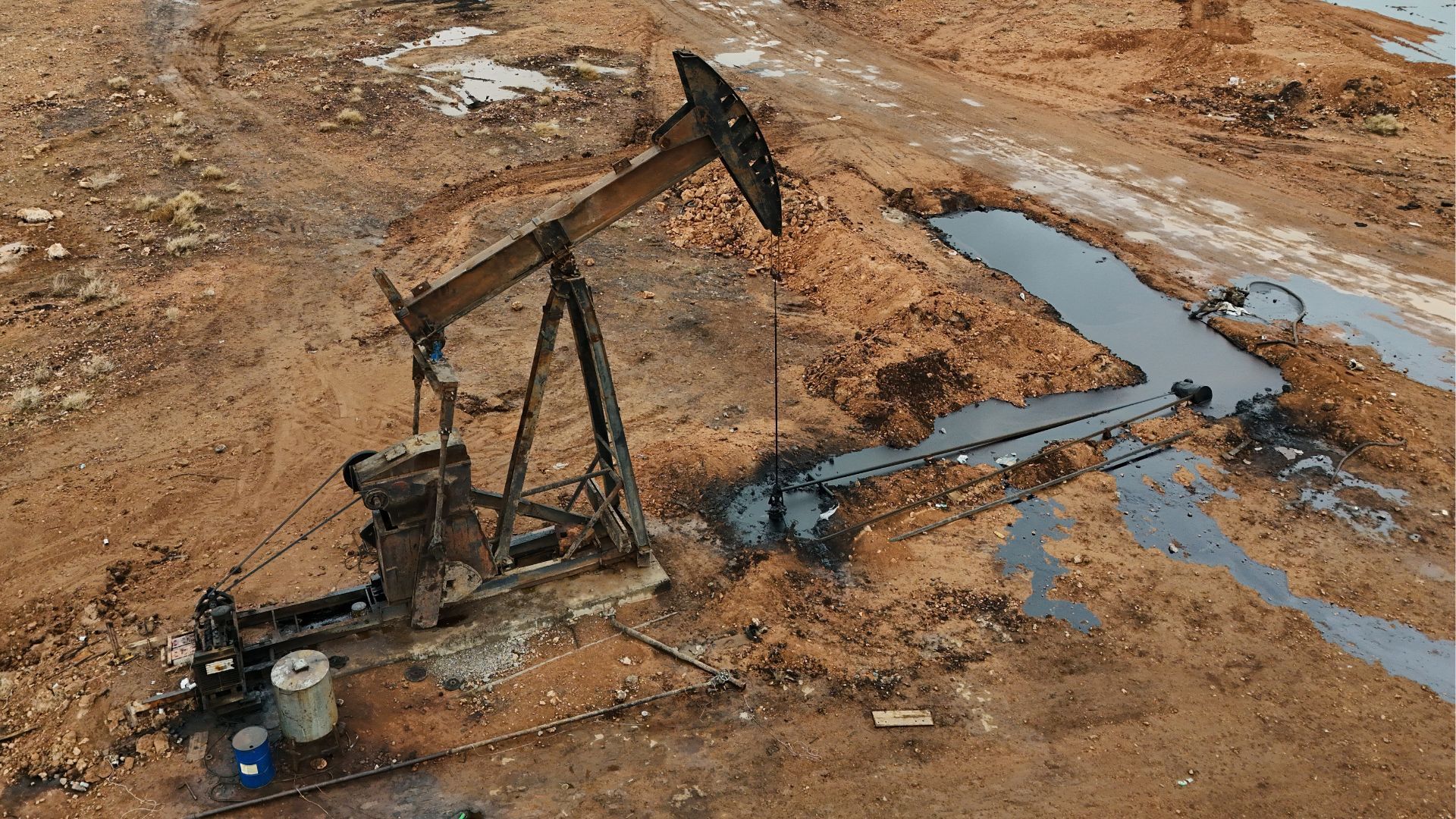 Syrian government seizes control of key oil and gas fields: What it means