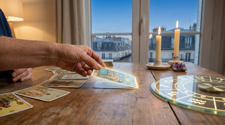 Horoscope tarot du 19 au 25 janvier 2026 : ce que ces messages des ...
