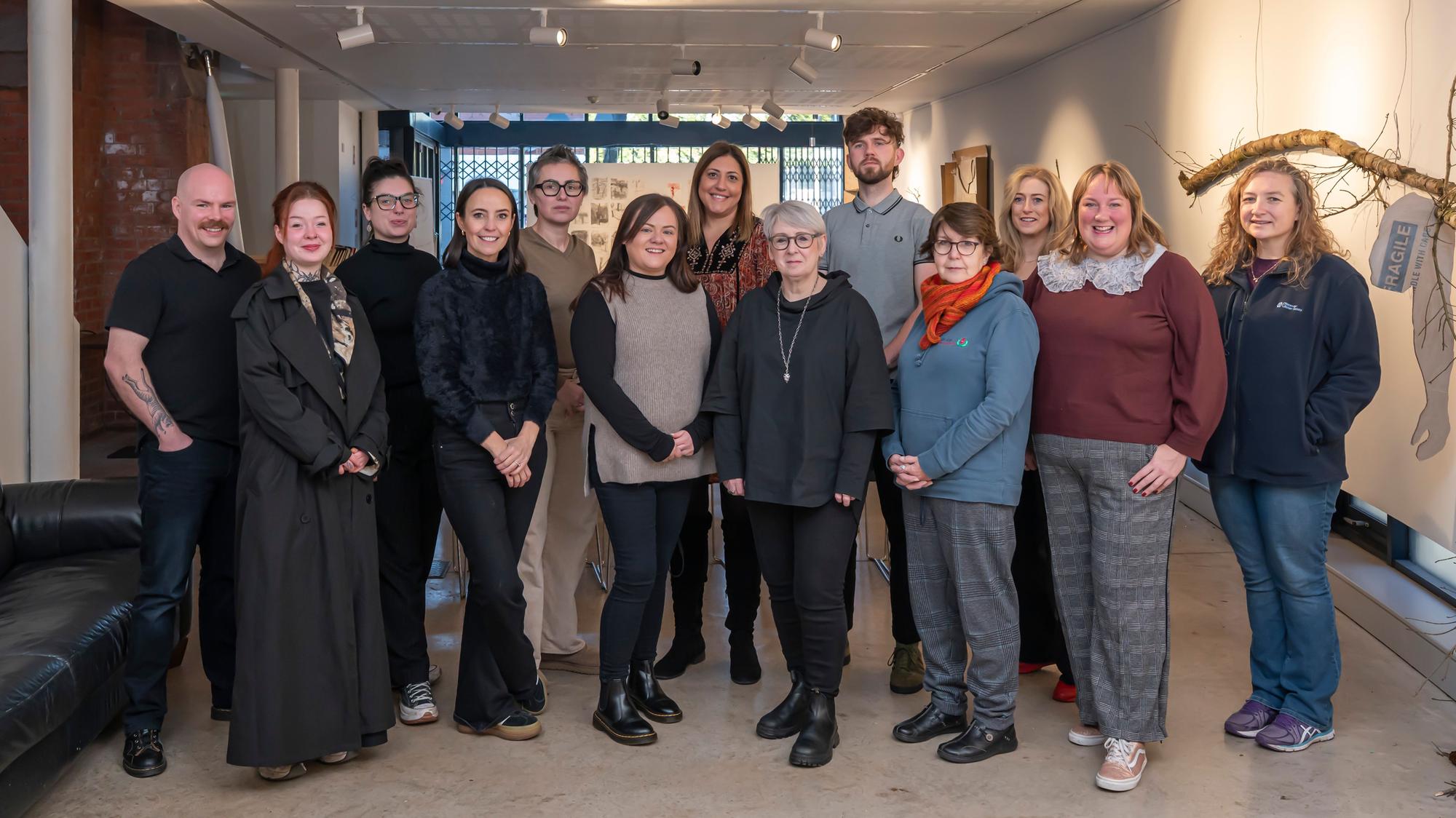 Come on over! Belfast celebrates its diversity in exciting new ...