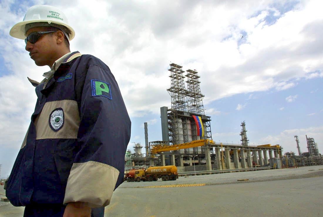 A kidnapping and a $12 billion battle hang over a Conoco return to ...