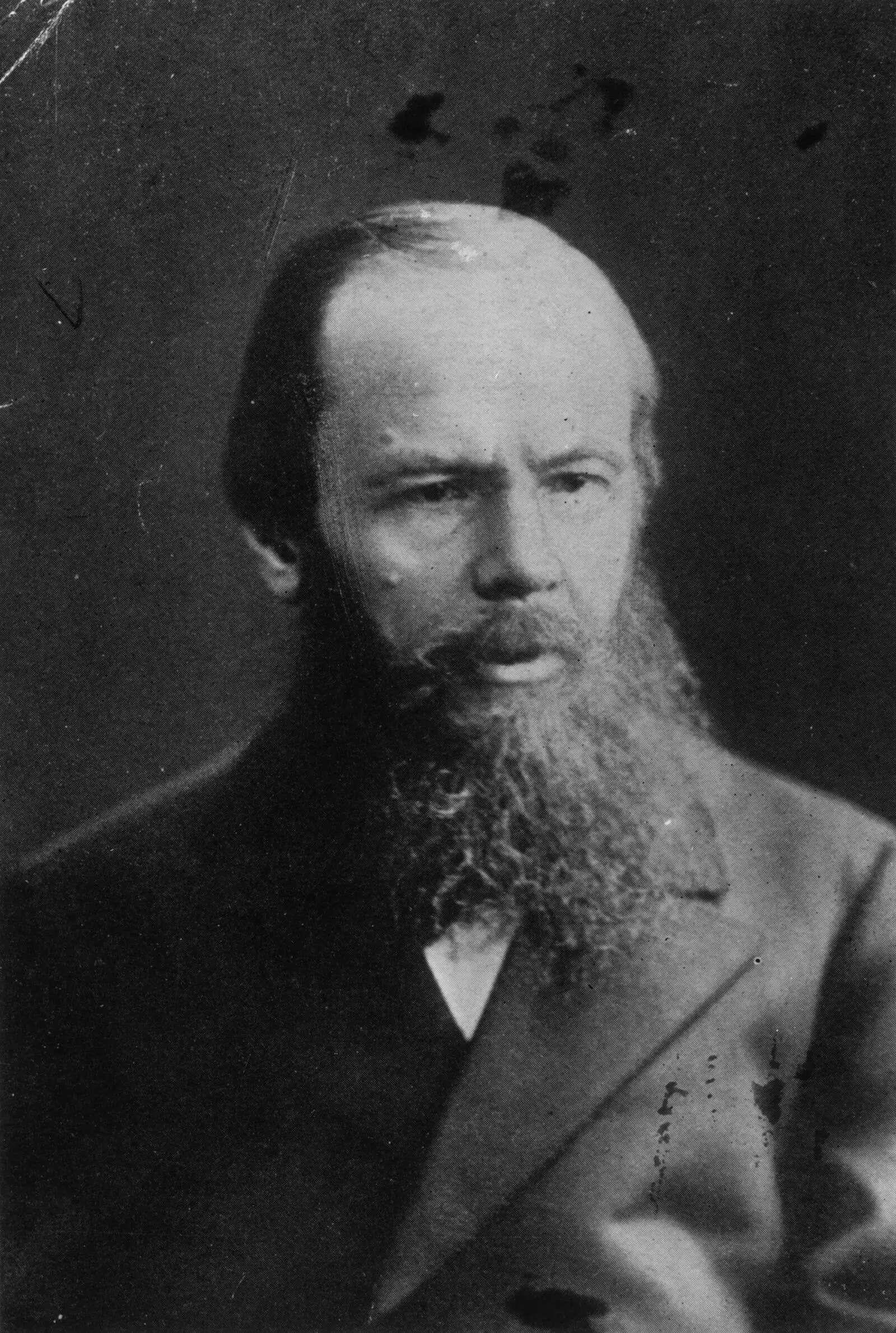 Quote of the day by Fyodor Dostoevsky: 'Above all, do not lie to yourself'