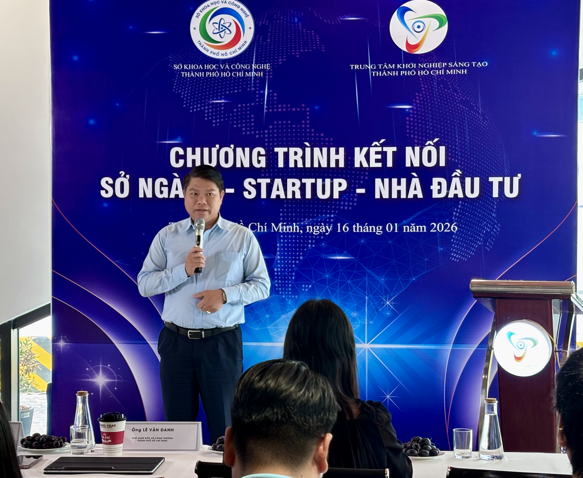 TP HCM thúc đẩy mạng lưới đổi mới sáng tạo liên vùng hỗ trợ startup