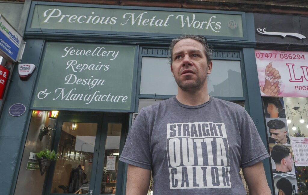 Shops slam surge in crime near UK’s first drug consumption room