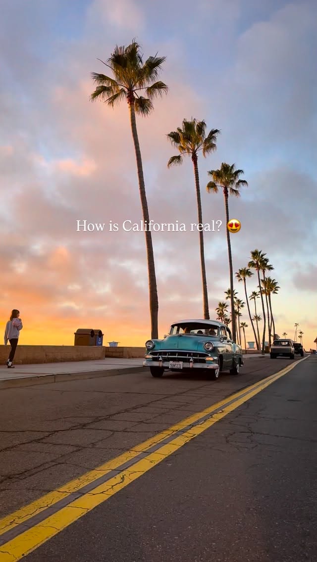 Why coming back to California feels extra special