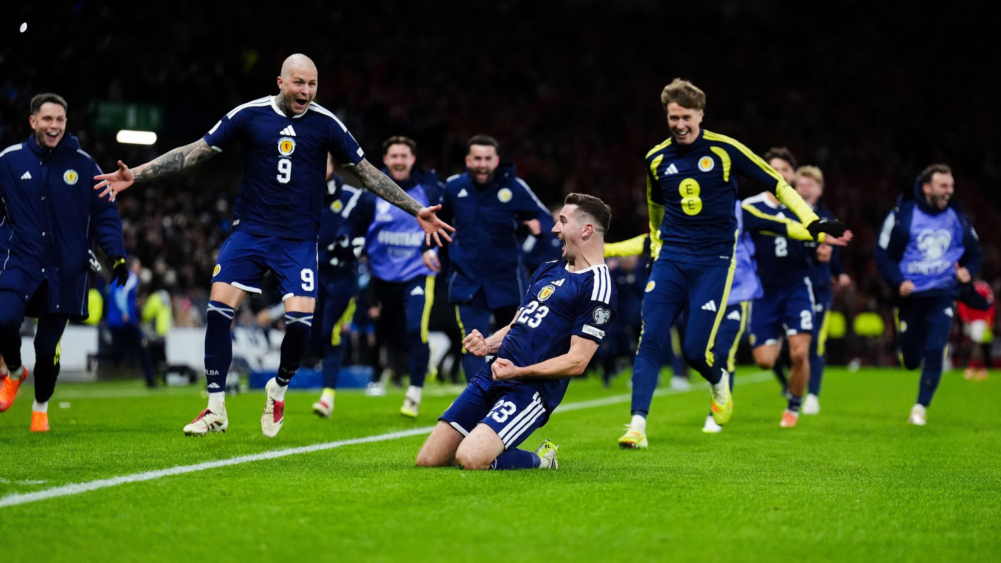 Football worth over £800m to Scottish economy