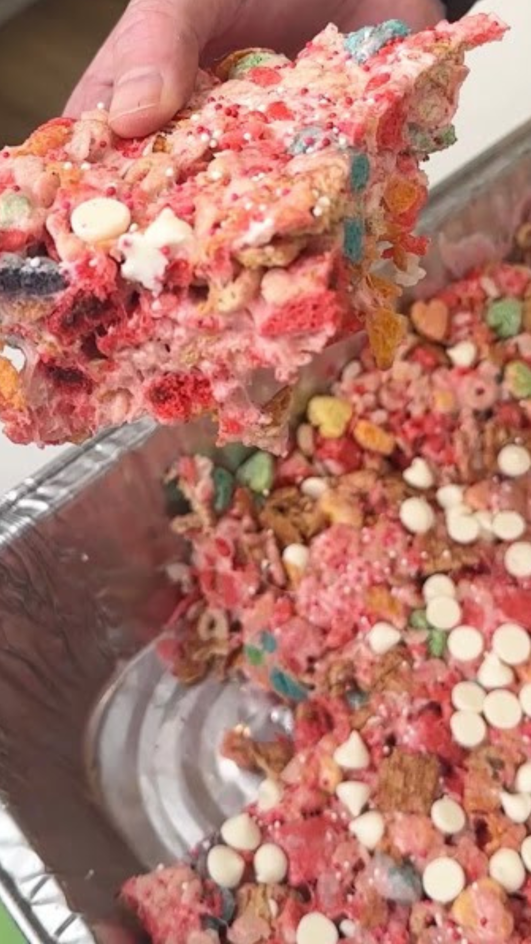 Sweet in a snap! An easy sweet treat you’ll want to make again