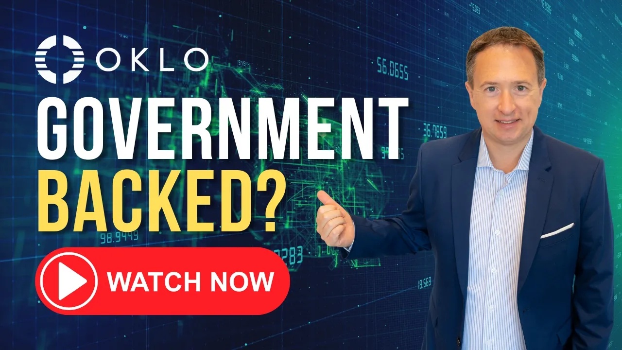 Oklo stock could explode 83% after this massive DOE deal