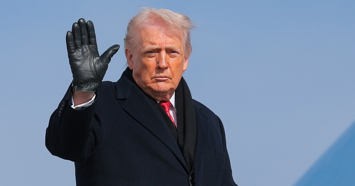 Former CIA spy says he knows 'true reason' Trump wants to take over ...