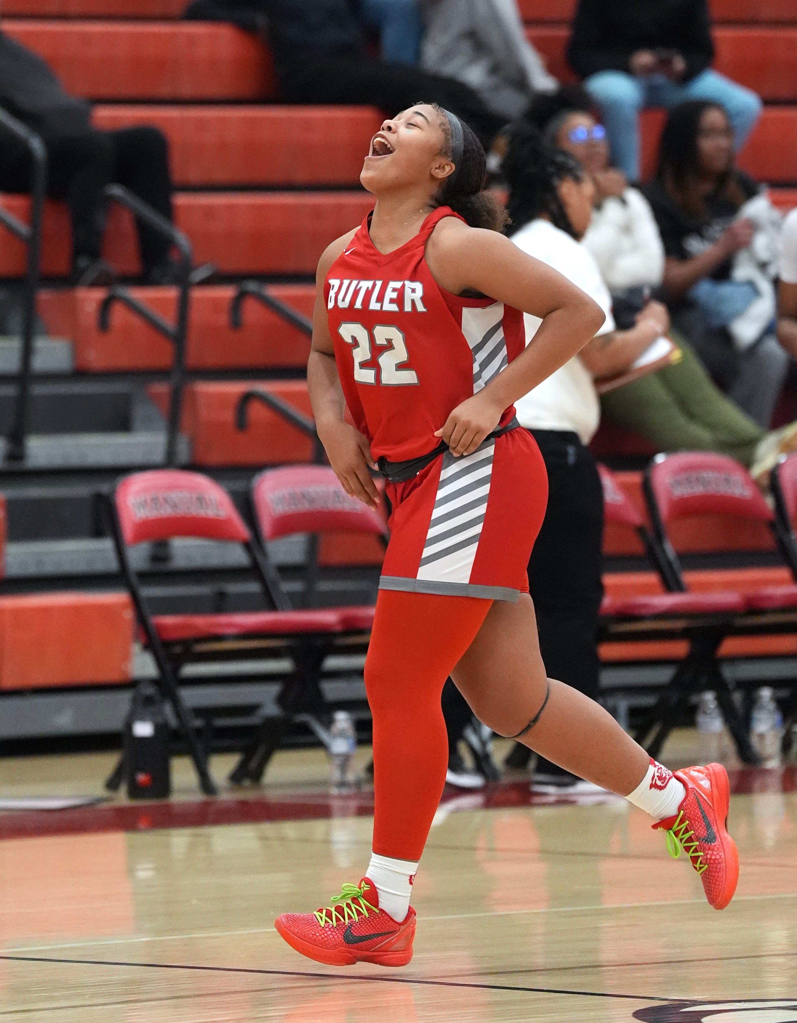 Vote for Louisville-area high school girls athlete of the week