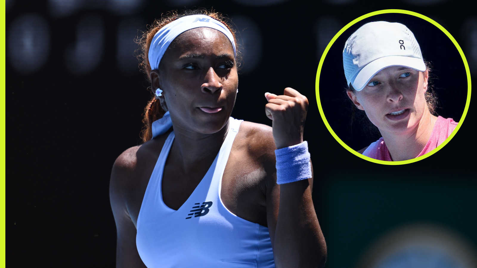 Coco Gauff makes confession about feeling really bad about head-to-head ...