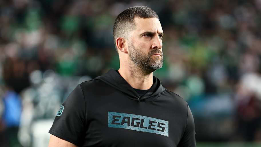 Eagles' latest interview request won't exactly inspire excitement from ...