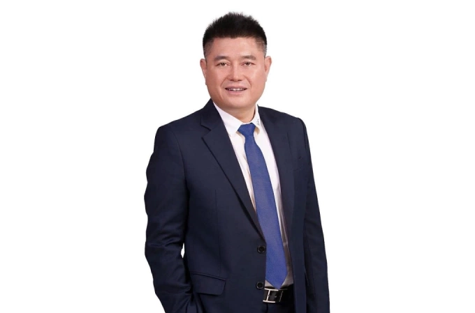 Con trai ông Nguyễn Đức Thụy sắp làm sếp Chứng khoán LPBank