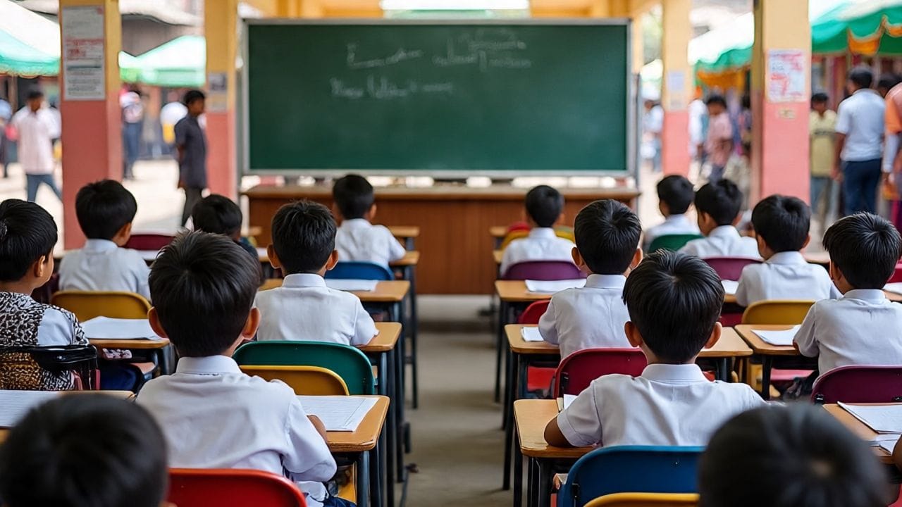 Charter schools: दिव्यांग बच्चों पर रिसर्च के बाद चर्चा में 'चार्टर ...