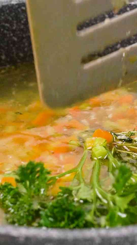 This Tuscan bean soup is so good you’ll make it all winter