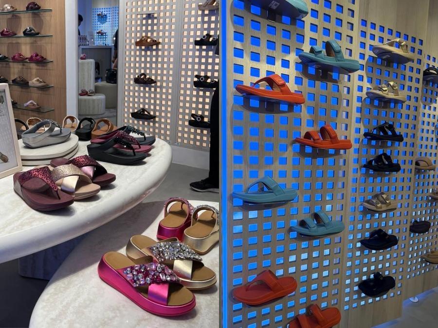 Step up your style with cute and modern footwear at this newly opened ...