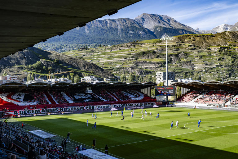 Un homme de 36 ans meurt après une chute au stade de Tourbillon