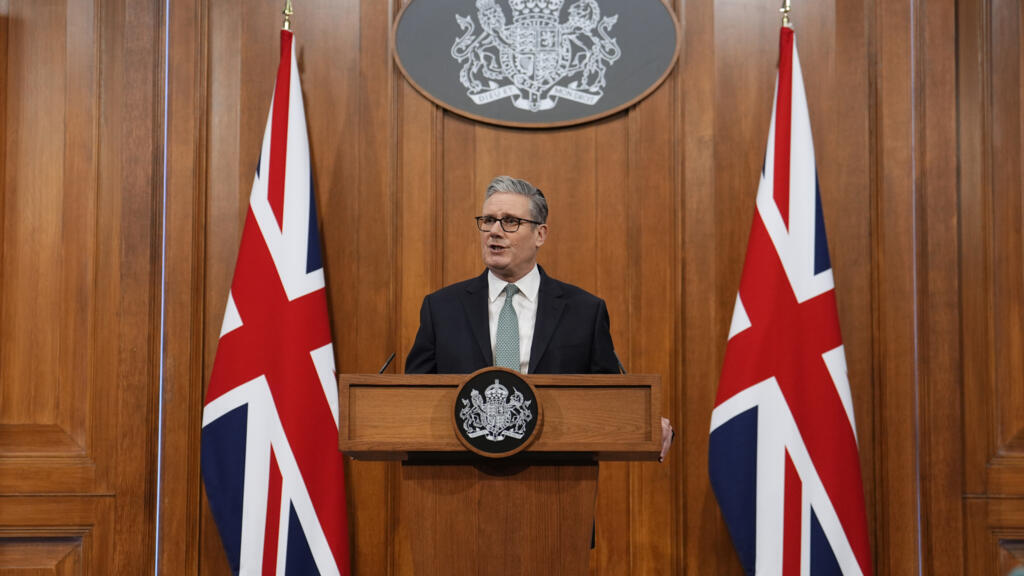 Live: Trade war with US over Greenland in 'no one's interest', UK's ...