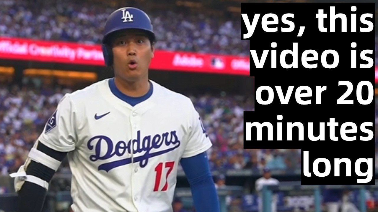 Every time Shohei Ohtani did something in 2025 that no one had ever ...