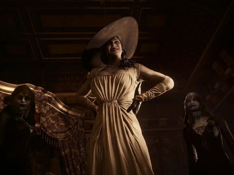 3 motivi validi per rigiocare Resident Evil Village su PlayStation Plus ...