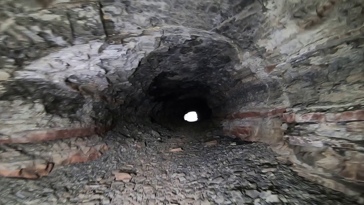 What lies inside the Estelle mine’s forgotten tunnels