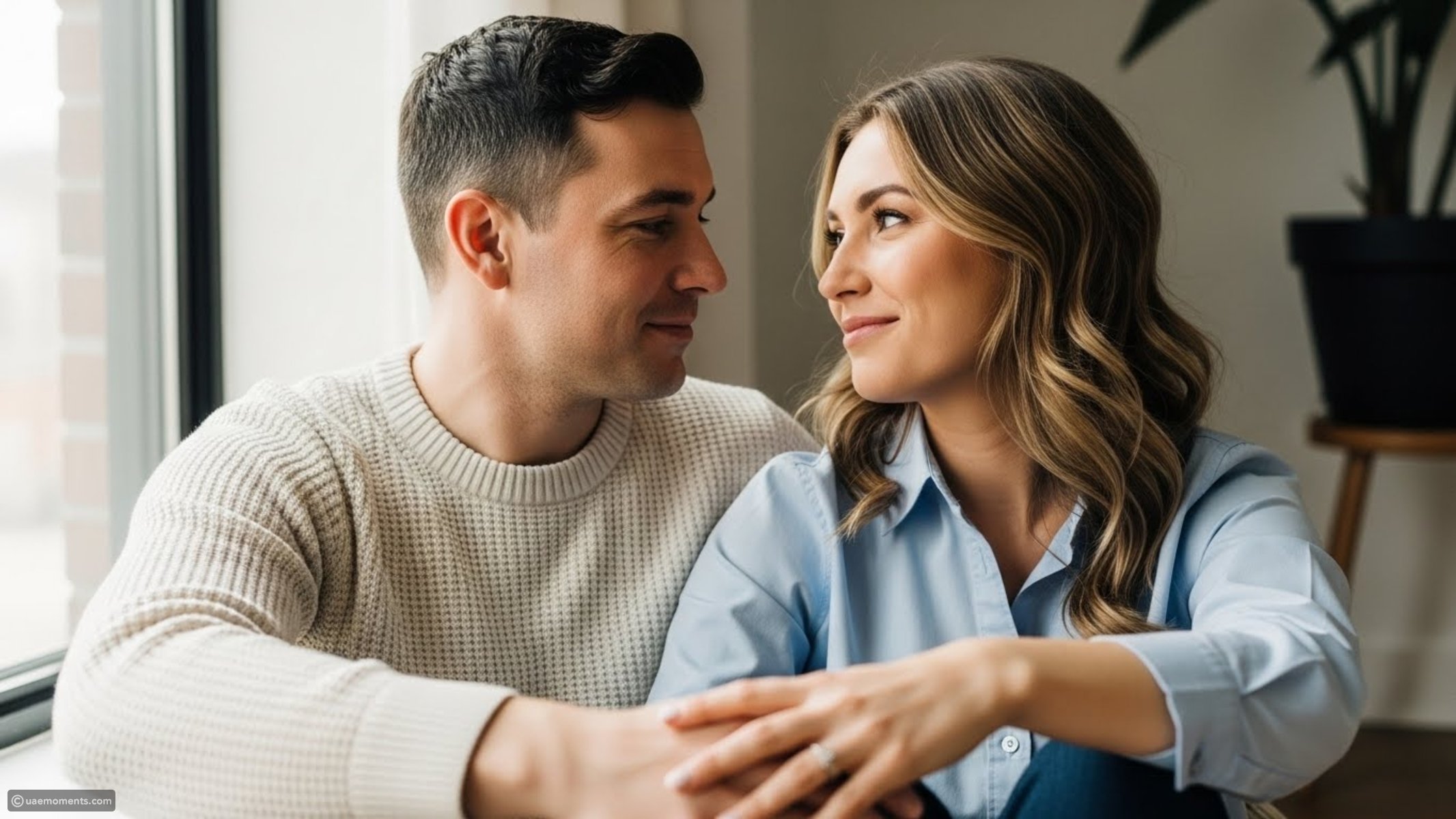 Why emotional safety matters more than romance in relationships