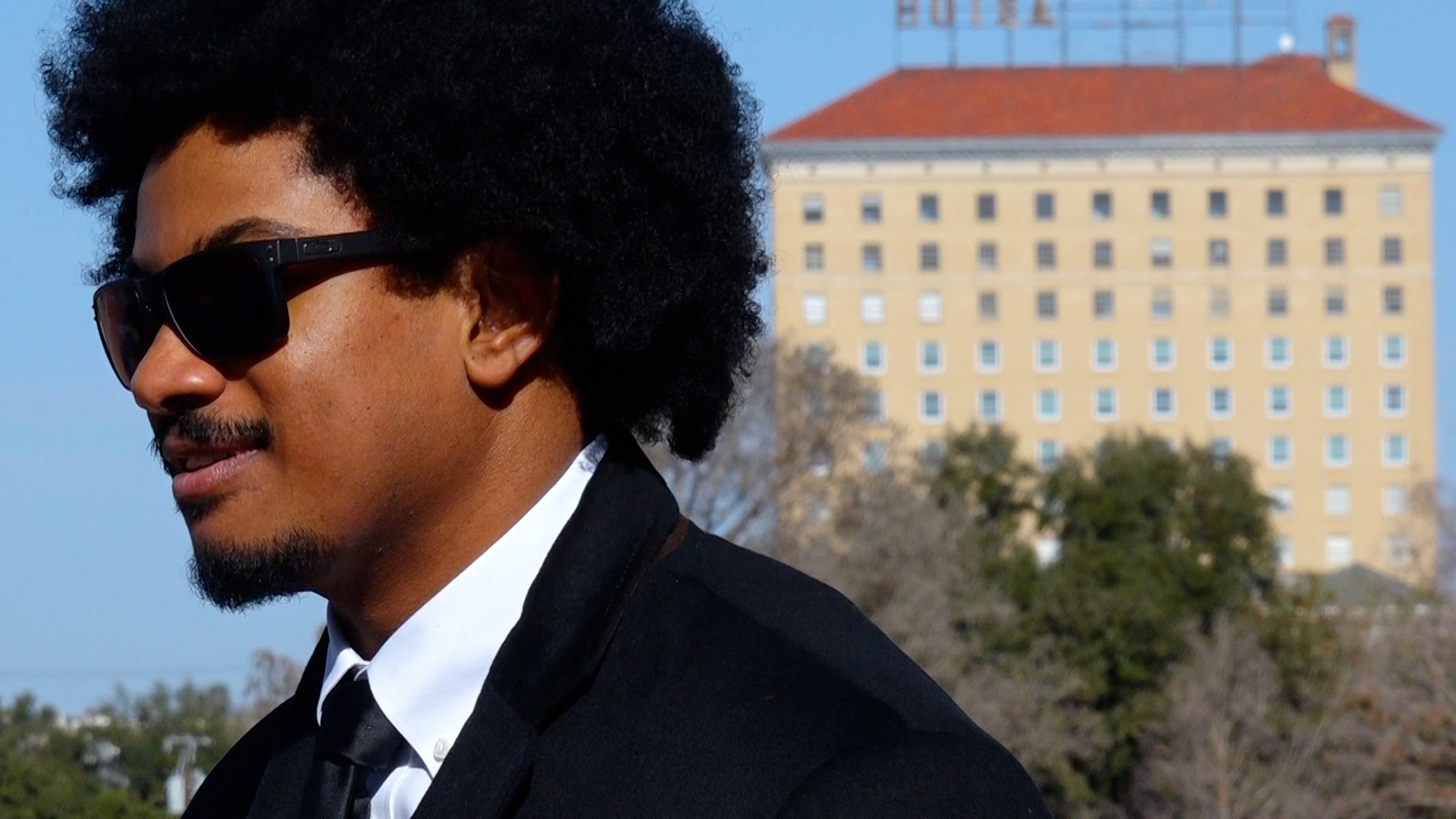 Former San Angelo high school graduate delivers Martin Luther King Jr ...