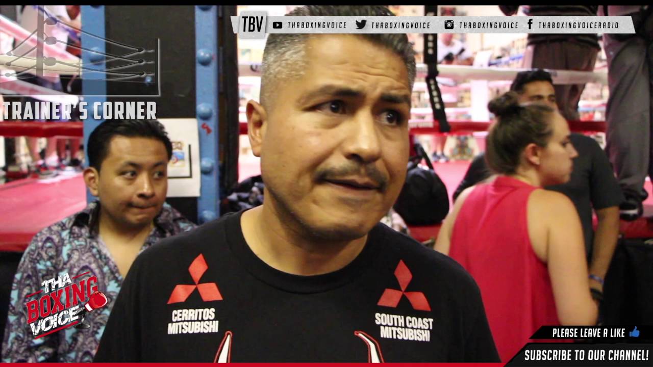 Robert Garcia: Mayweather has showed tremendous interest in Mikey Garcia